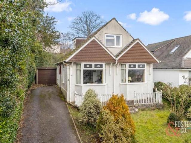3 bedroom detached house for sale in Hillbrow Road, Brighton, BN1