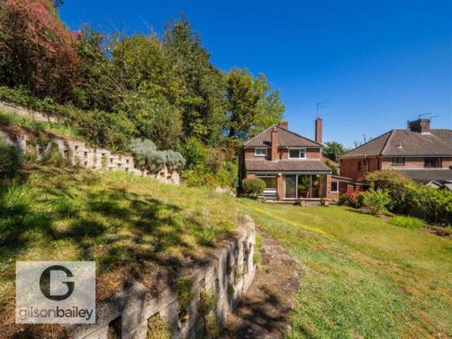 3 bedroom detached house for sale in Hillside Close, Norwich, NR7