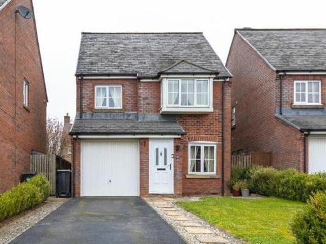 3 Bedroom Detached House For Sale In Hilperton, Trowbridge