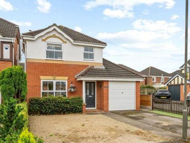 3 Bedroom Detached House For Sale In Hilton