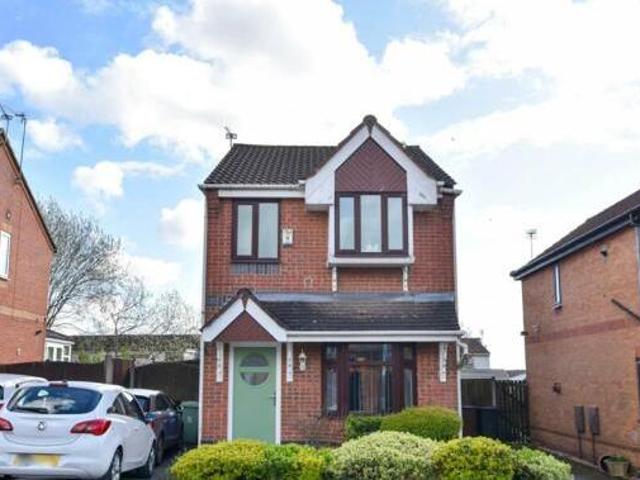 3 Bedroom Detached House For Sale In Hindley, Wigan