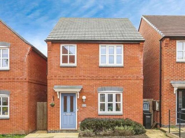 3 Bedroom Detached House For Sale In Hucknal