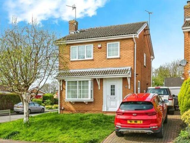 3 Bedroom Detached House For Sale In Hucknall