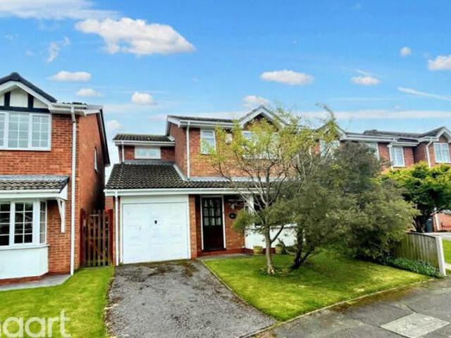 3 Bedroom Detached House For Sale In Hucknall