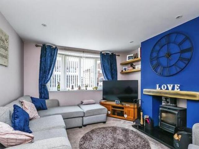 3 Bedroom Detached House For Sale In Hucknall