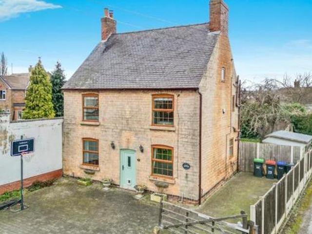 3 Bedroom Detached House For Sale In Hucknall