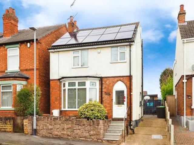 3 Bedroom Detached House For Sale In Hucknall, Nottingham