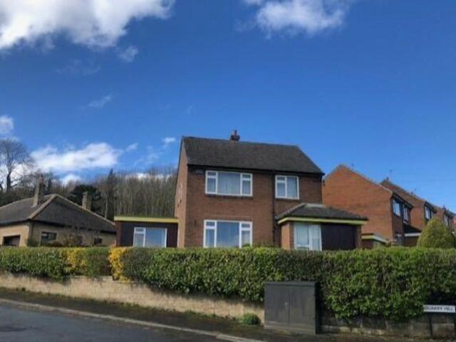 3 Bedroom Detached House For Sale In Huddersfield