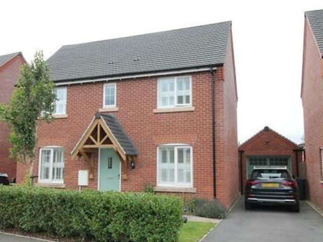 3 Bedroom Detached House For Sale In Hugglescote