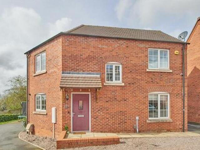 3 Bedroom Detached House For Sale In Hugglescote