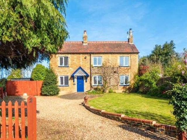 3 Bedroom Detached House For Sale In Husborne Crawley, Bedfordshire