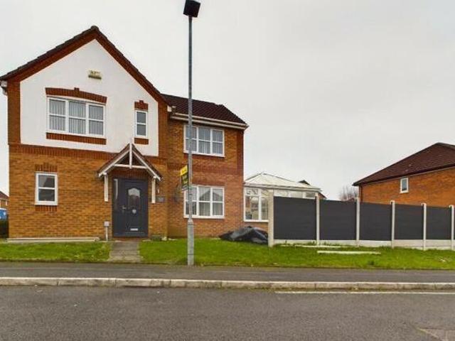 3 Bedroom Detached House For Sale In Hyde