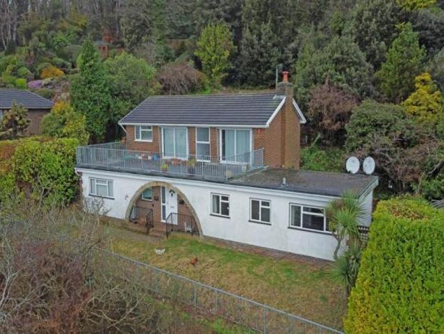 4 bedroom detached house for sale in Hyde Tynings Close, Eastbourne, BN20 8TQ, BN20