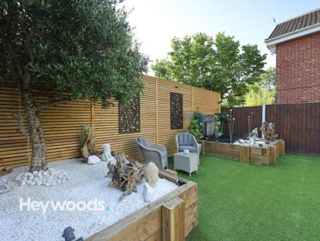 3 bedroom detached house for sale in Imandra Close, Trentham, Stoke On Trent, ST4