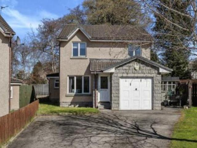 3 Bedroom Detached House For Sale In Inverurie, Aberdeen