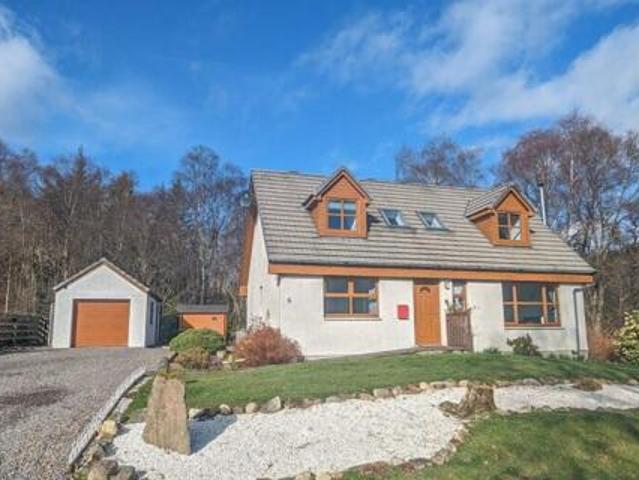 3 Bedroom Detached House For Sale In Invermoriston