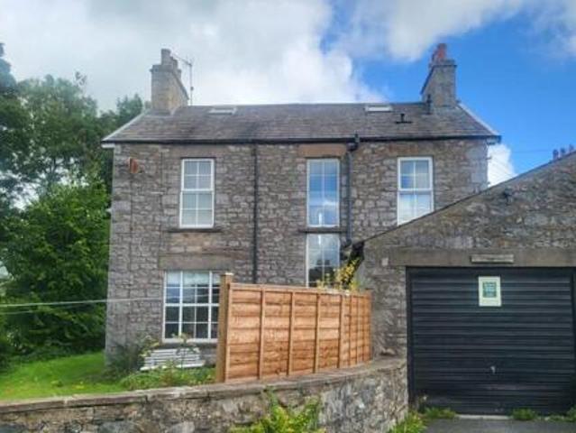 3 Bedroom Detached House For Sale In Ingleton