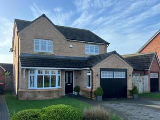 3 Bedroom Detached House For Sale In Inskip, Preston