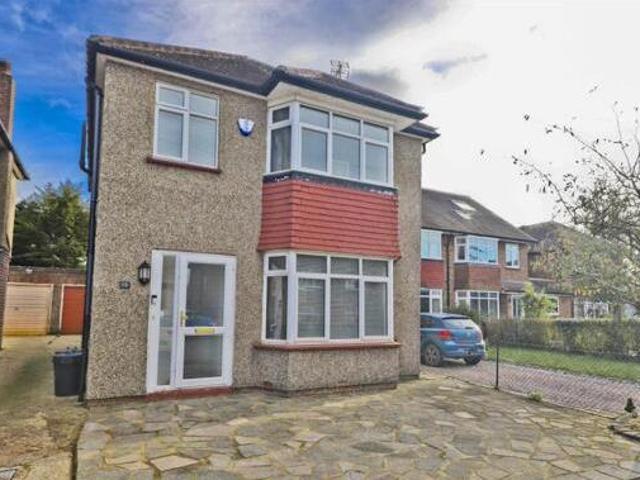3 Bedroom Detached House For Sale In Ickenham