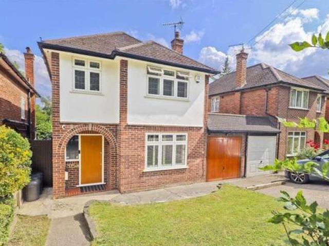 3 Bedroom Detached House For Sale In Ickenham