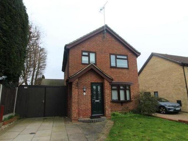 3 Bedroom Detached House For Sale In Ipswich