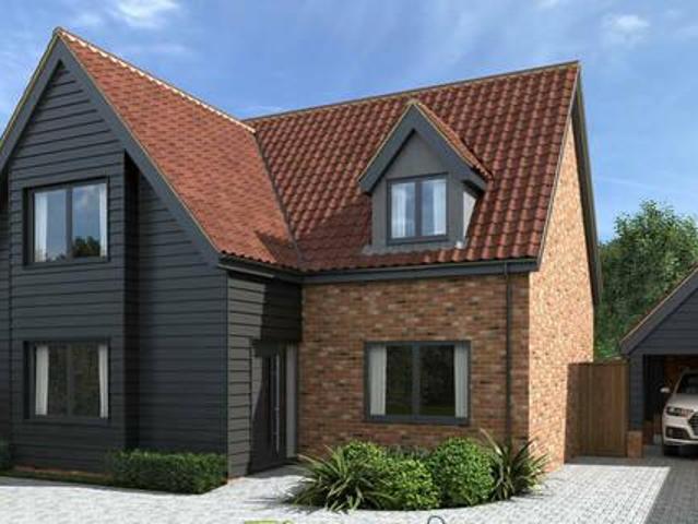 3 bedroom detached house for sale in Ipswich Road Grundisburgh IP13