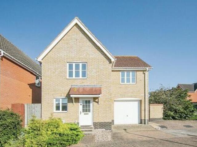 3 Bedroom Detached House For Sale In Ipswich, Suffolk