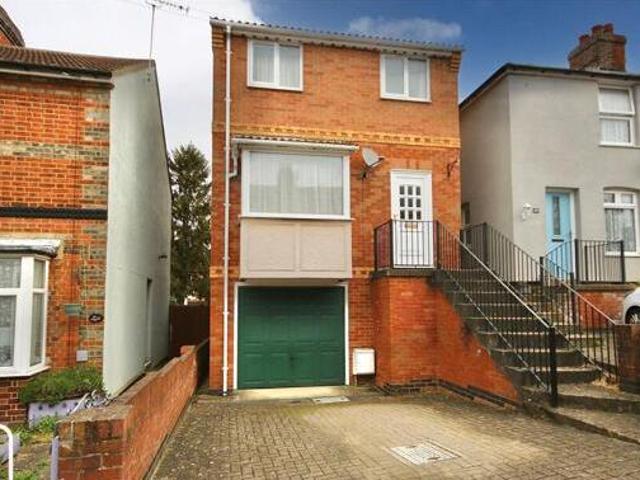 3 Bedroom Detached House For Sale In Ipswich, Suffolk