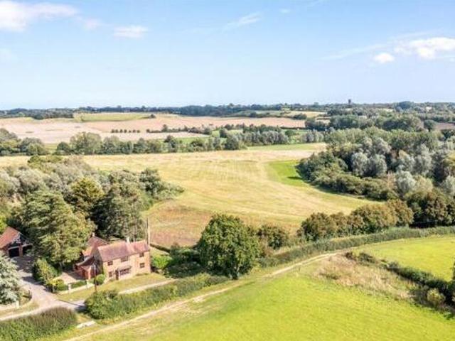 3 Bedroom Detached House For Sale In Ipswich, Suffolk