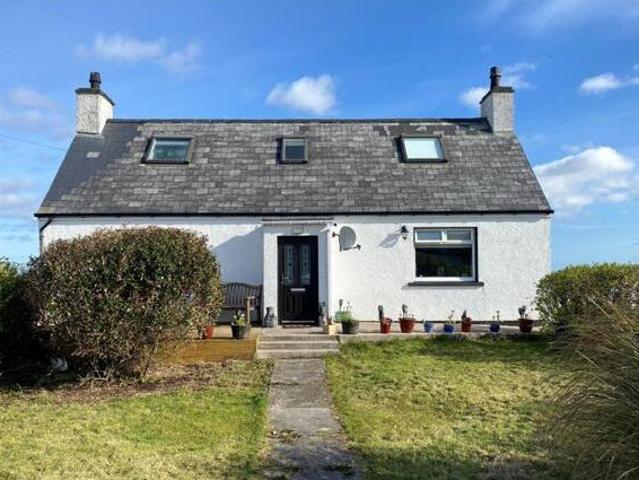 3 Bedroom Detached House For Sale In Isle Of Lewis, Eilean Siar
