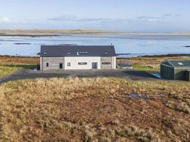 3 Bedroom Detached House For Sale In Isle Of North Uist, Eilean Siar