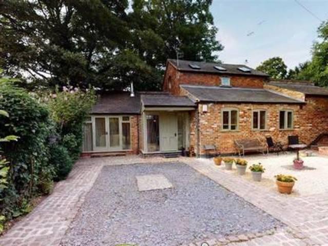 3 bedroom detached house for sale in Ivy Lane Eastwood NG16