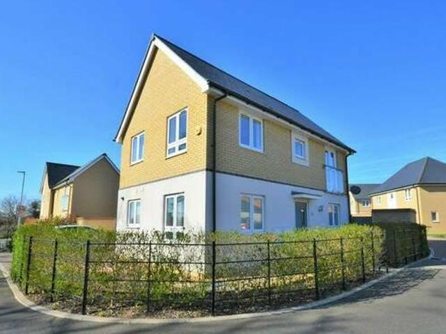 3 bedroom detached house for sale in Joe Firmin Close Stanway CO3 0AU CO3
