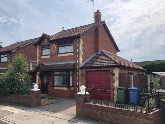 3 bedroom detached house for sale in Java Road Liverpool L4