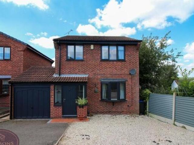 3 Bedroom Detached House For Sale In Jacksdale, Nottingham