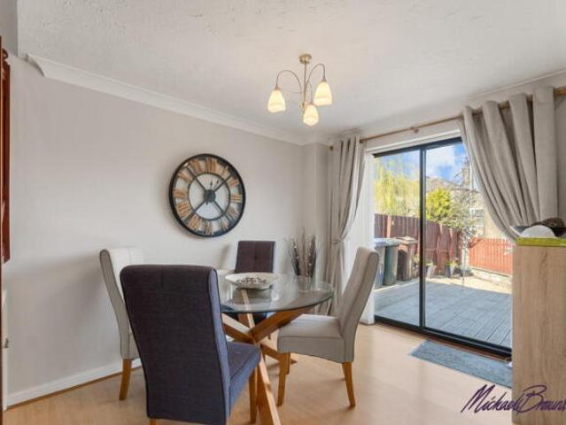 3 bedroom detached house for sale in Jacobs Croft, Clayton, Bradford, BD14 6SU, BD14