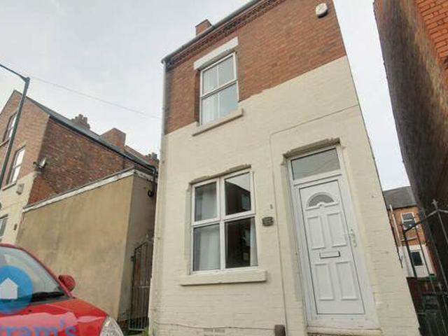 3 bedroom detached house for sale in Jubilee Street Nottingham NG2