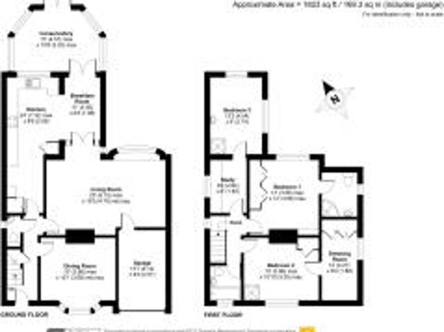 3 bedroom detached house for sale in Oak Tree Close, Jacobs Well, Guildford, Surrey, GU4