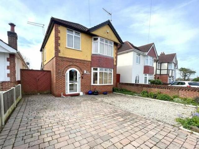 3 Bedroom Detached House For Sale In Oakdale, Poole