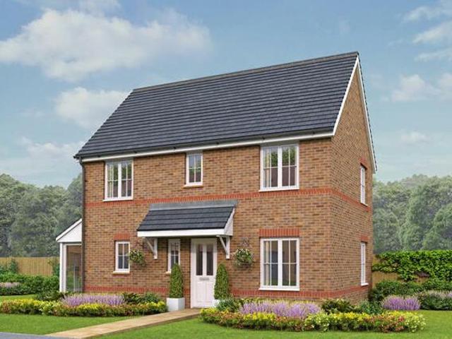 3 Bedroom Detached House For Sale In Oakenholt