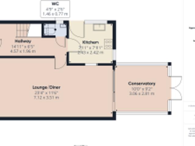 3 bedroom detached house for sale in Oakover Drive, Allestree, DE22