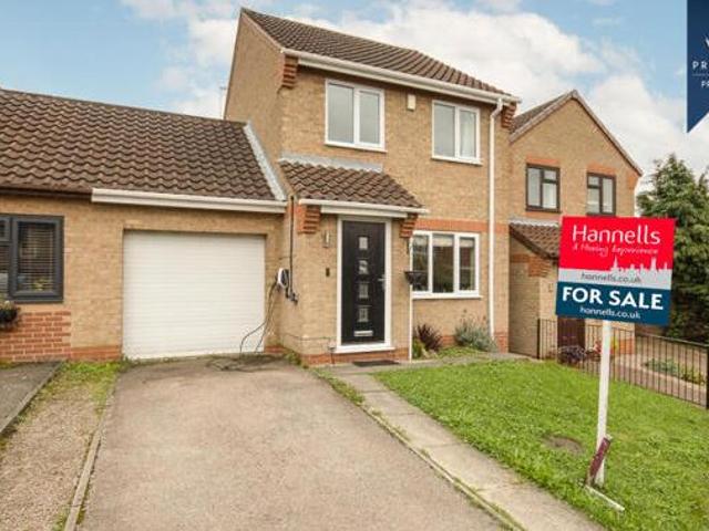 3 Bedroom Detached House For Sale In Oakwood, Derby
