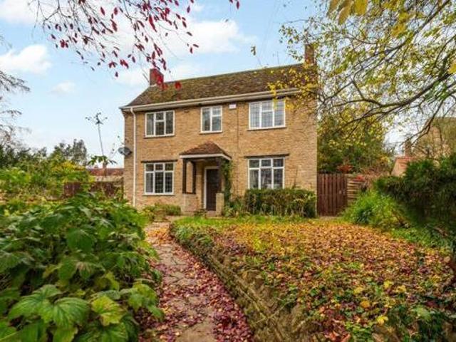 3 Bedroom Detached House For Sale In Odell, Bedfordshire