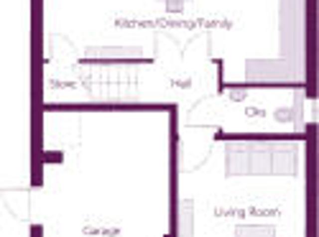 3 bedroom detached house for sale in Off Forest Gate, Palmerville, Killingworth, Newcastle, NE12 9EN, NE12