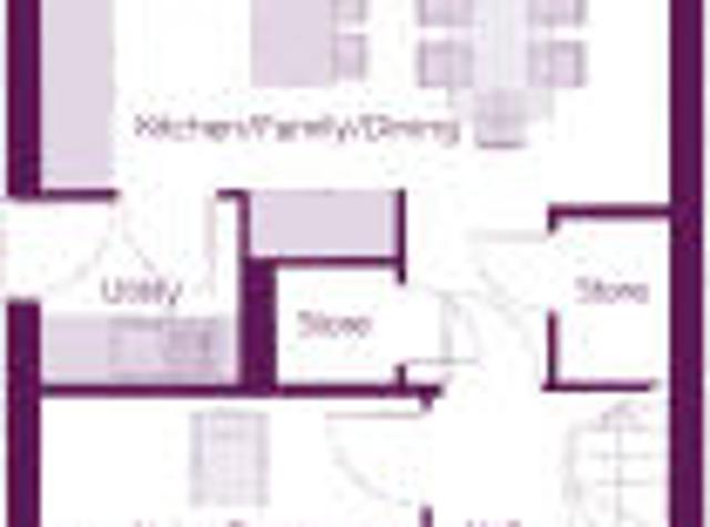 3 bedroom detached house for sale in Off Forest Gate, Palmerville, Killingworth, Newcastle, NE12 9EN, NE12