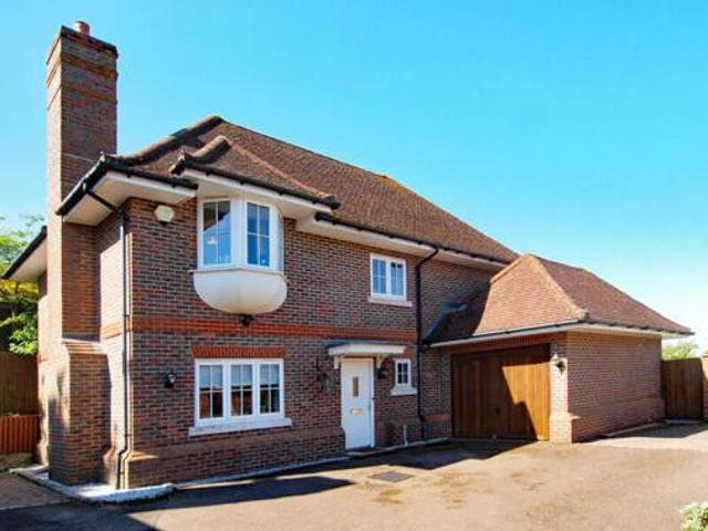 3 Bedroom Detached House For Sale In Off Grosvenor Road, Langley Vale
