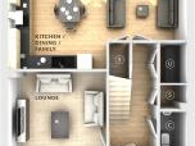 3 bedroom detached house for sale in Off Tessall Lane, Birmingham, B31 5GE, B31