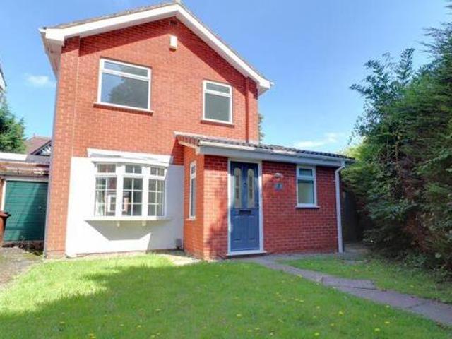3 Bedroom Detached House For Sale In Off Weston Road