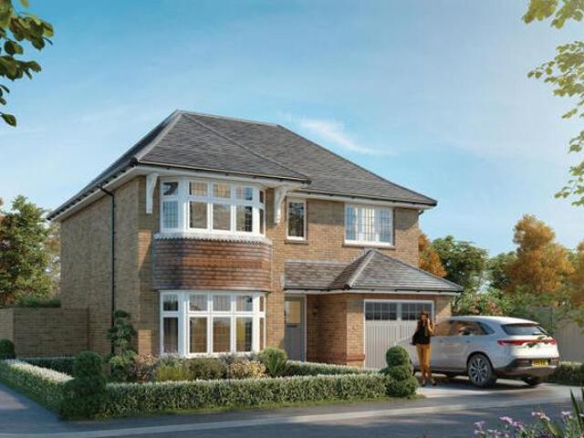 3 Bedroom Detached House For Sale In Old Basing, Basingstoke