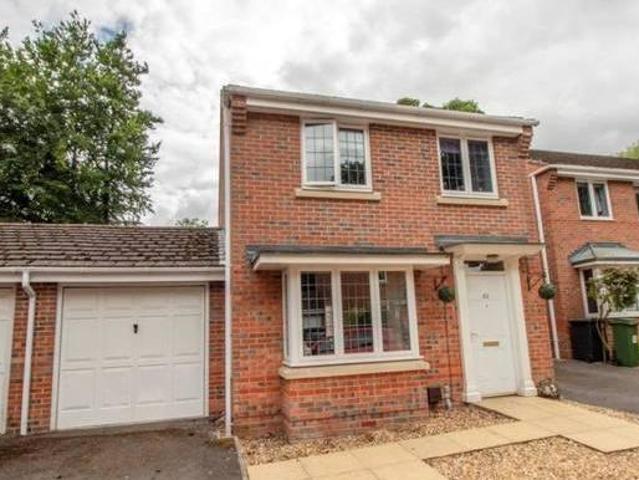 3 bedroom detached house for sale in Old Basing Basingstoke RG24